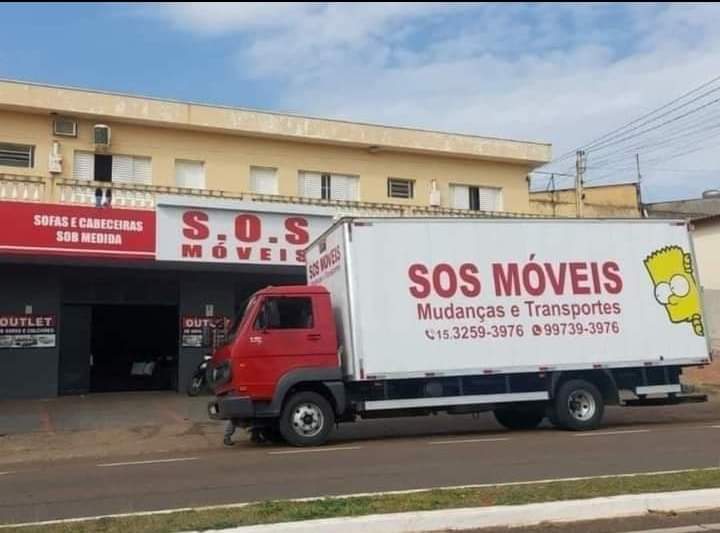 Transportadora SOS TRANSPORTE